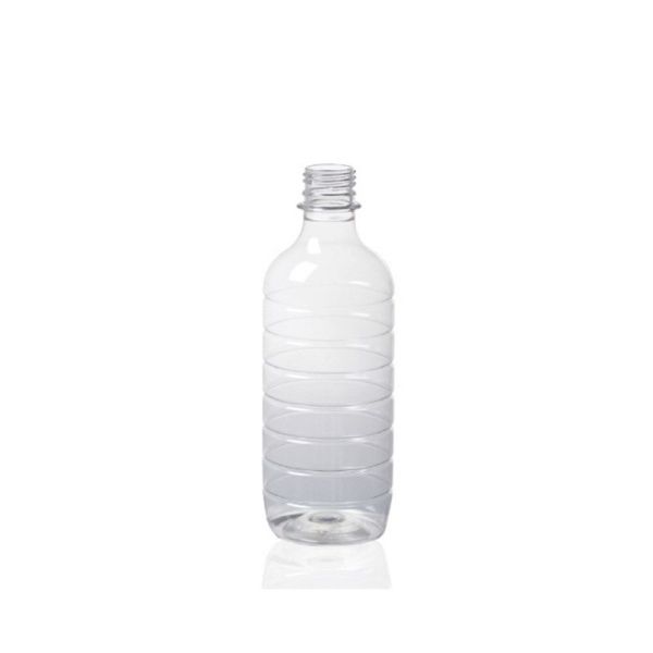 hplusmall 투명페트병 플라스틱공병 주방 생수 보리차500ml 156p - 핫트랙스