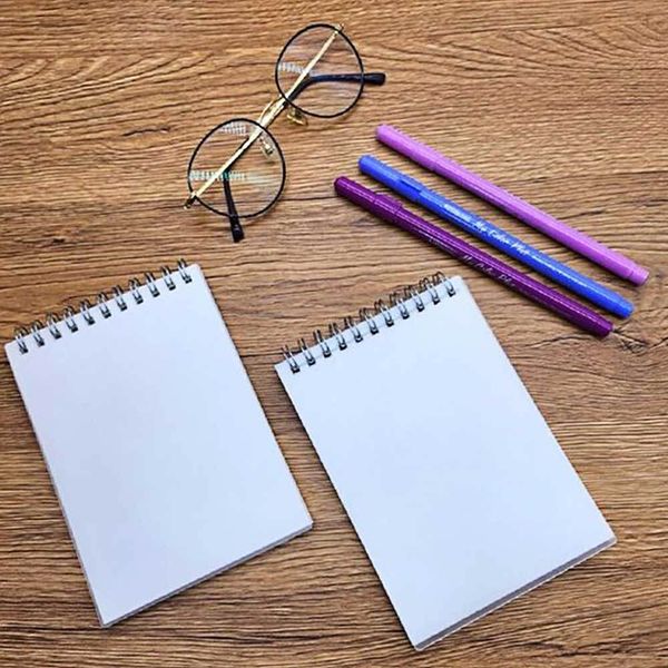 hplusmall 노트 무지 상철 A6 필기노 WE8AC37 - 핫트랙스