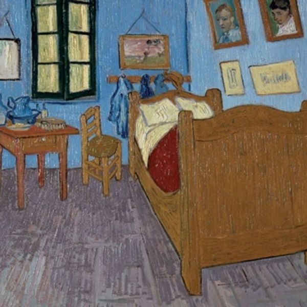 hplusmall 500조각 직소퍼즐 고흐의 방 - 핫트랙스