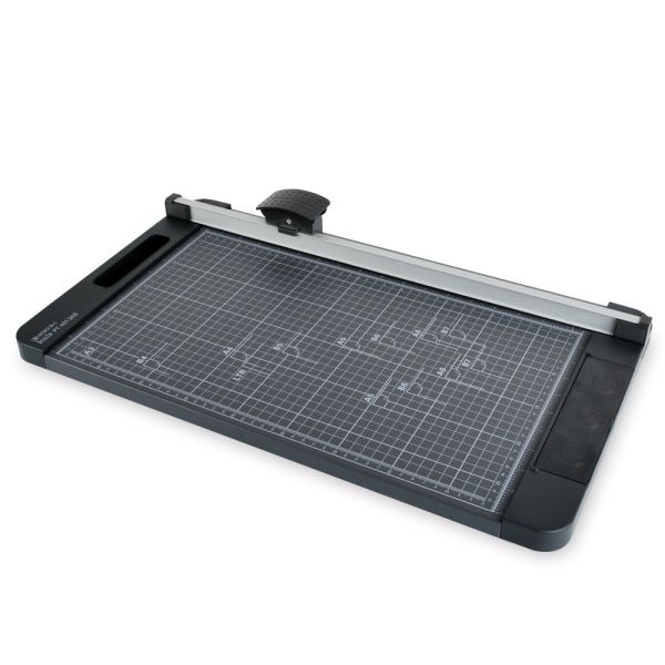 PAPER FRIEND 현대오피스 PT-401 트리머형 A3 재단기 3종칼날 10매 - 핫트랙스