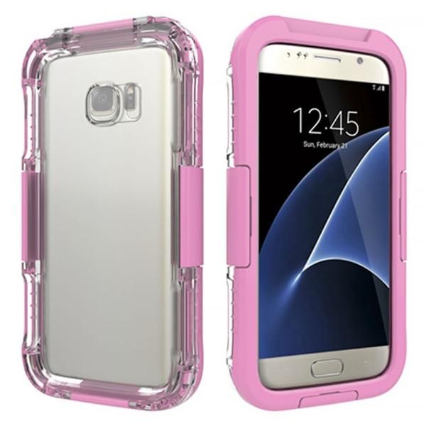 VERAX 아이폰6플러스 락액락 방수 풀커버 하드케이스 p041 - 핫트랙스