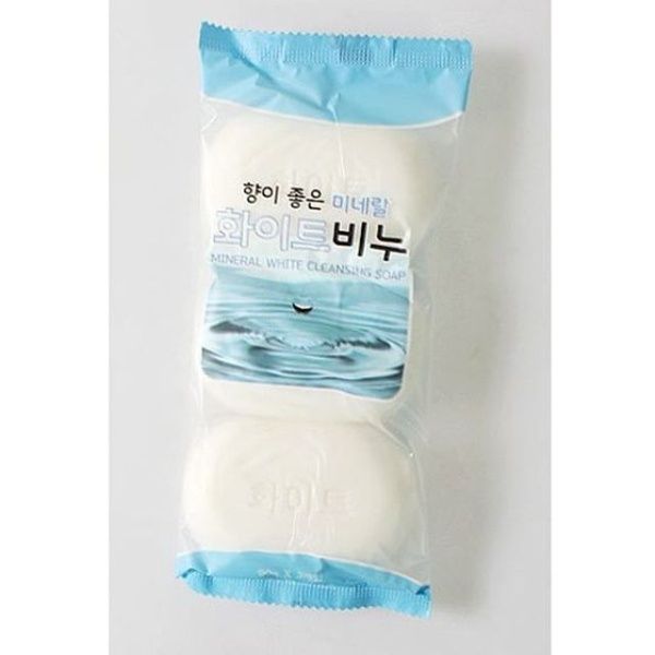 hplusmall 3P비누 세안 샤워[W07CF1C] - 핫트랙스