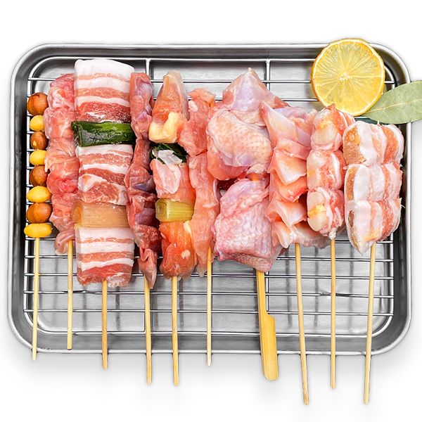 Eumdam [음담] 스페셜 모둠꼬치 2.3kg 5팩 - 핫트랙스