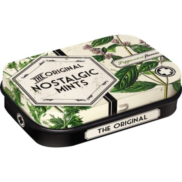 NostalgicArt 노스텔직아트[81258] Nostalgic Mints - 핫트랙스