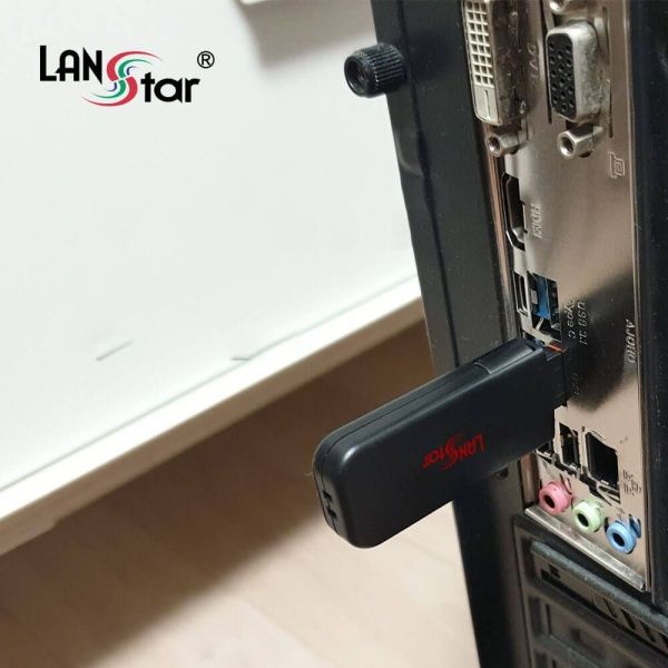 hplusmall USB포트 잠금장치 USB A타입 세트 레드+커넥터 4개 - 핫트랙스