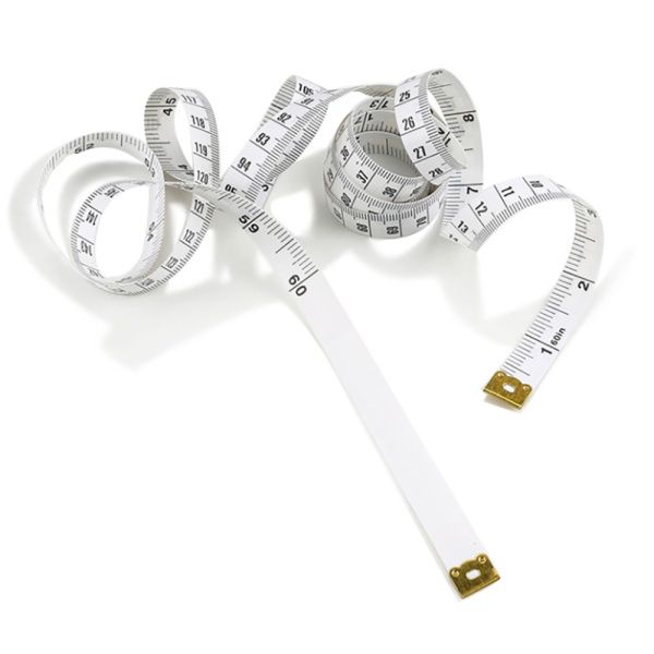 shoppingplan 바디측정 피팅 줄자(1.5M) 5p세트 재단줄자 - 핫트랙스