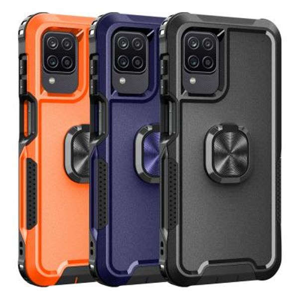 VERAX 아이폰XR 킥스탠드 젤리커버 슈퍼 하드 케이스 p688 - 핫트랙스