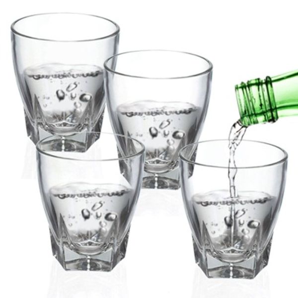 hplusmall 이탈리아 보르고노보 소주잔 60ml 4P 양주잔 소주컵 - 핫트랙스