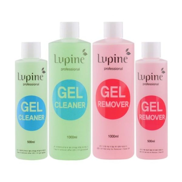 hplusmall 루핀 젤크리너 1000ml 젤리무버 아세톤 젤클리너[WB84 - 핫트랙스