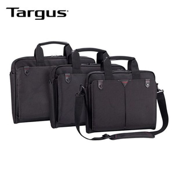 기타 Targus 타거스 Classic Plus 14.1형 노트북가방 CN514AP (어깨끈포함 노트북숄더백 슬림형) - 핫트랙스