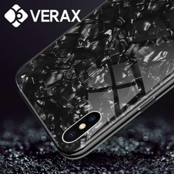 VERAX P058 아이폰8플러스 글로리 펄 강화 하드 케이스 - 핫트랙스