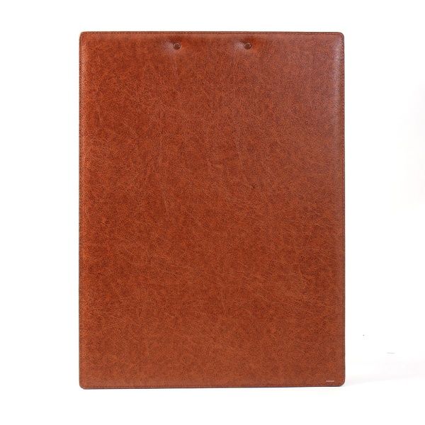 shoppingplan 비즈니스 가죽 클립보드(A3) 테이블 카페 메뉴판 - 핫트랙스