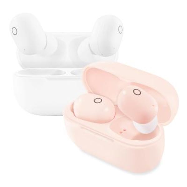 actto 엑토 터치식 자동페어링 무선 블루투스 이어폰 TWS-16 - 핫트랙스