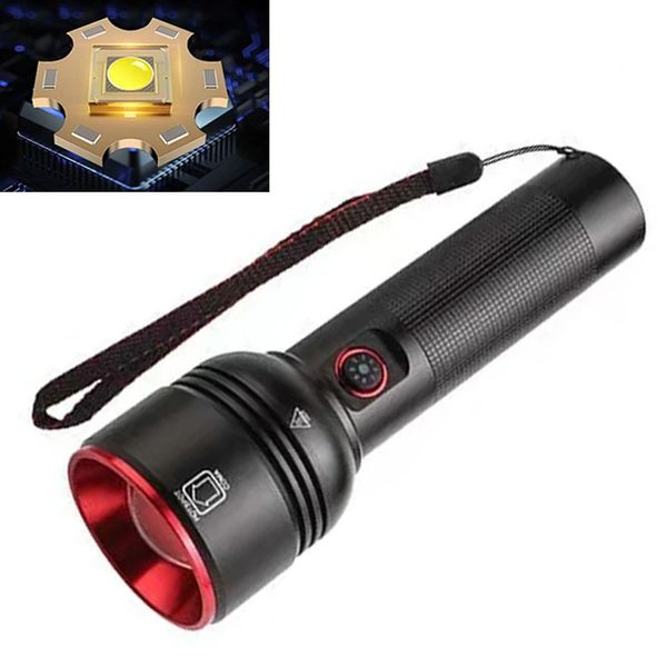 hplusmall LED 충전 해루질 줌 서치 WD37649 - 핫트랙스