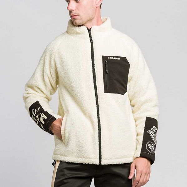 hplusmall 20대 30대 여행 패션 점퍼 남자 간절기 패션 아우터[W - 핫트랙스