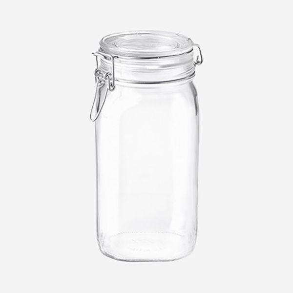 hplusmall 보르미올리 피도 밀폐용기 유리병 1500ml 1P(WC23608) - 핫트랙스