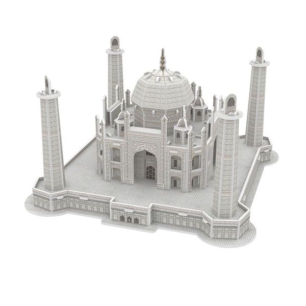 hplusmall 페이퍼락 3D입체퍼즐 타지마할 WA215(WDBC892) - 핫트랙스