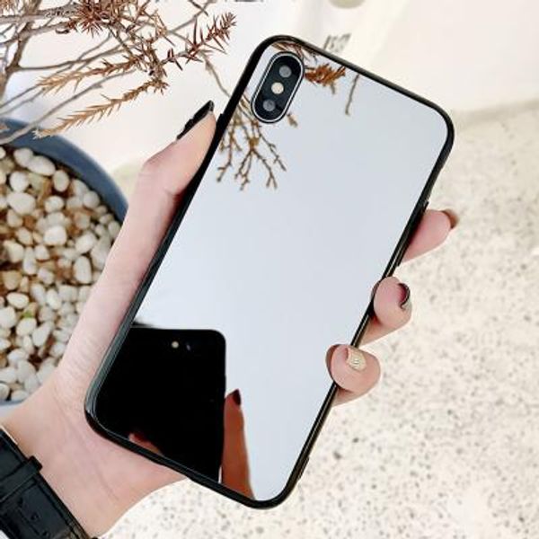 VERAX P397 아이폰12프로맥스 블랙 라인 미러 하드 케이스 - 핫트랙스