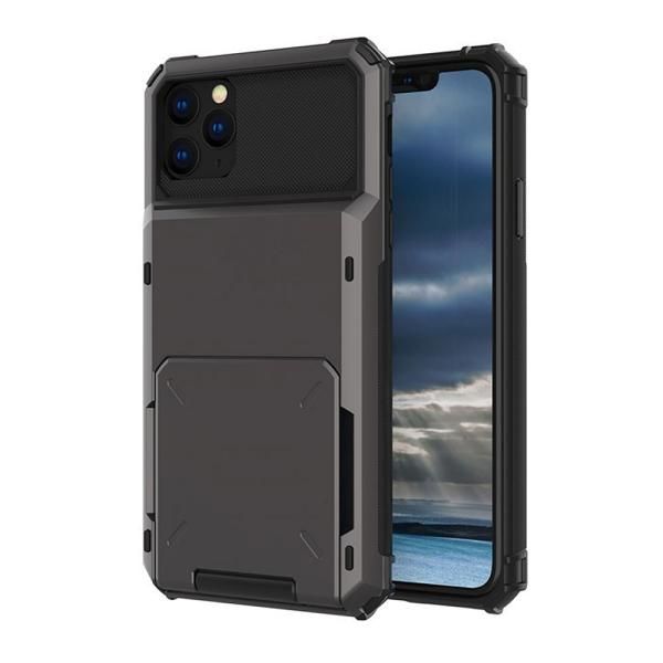 VERAX 갤럭시S22울트라 카드 범퍼 커버 하드 케이스 P513 - 핫트랙스