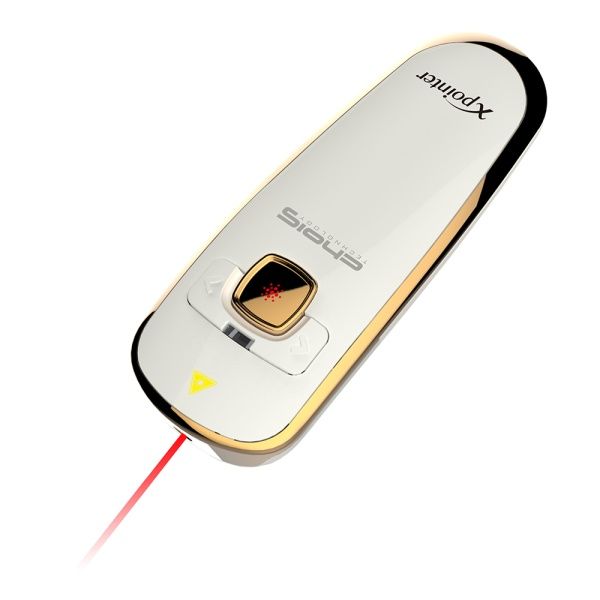 X-Pointer X-pointer 프리젠터 레드 레이저포인터 XPM145P - 핫트랙스