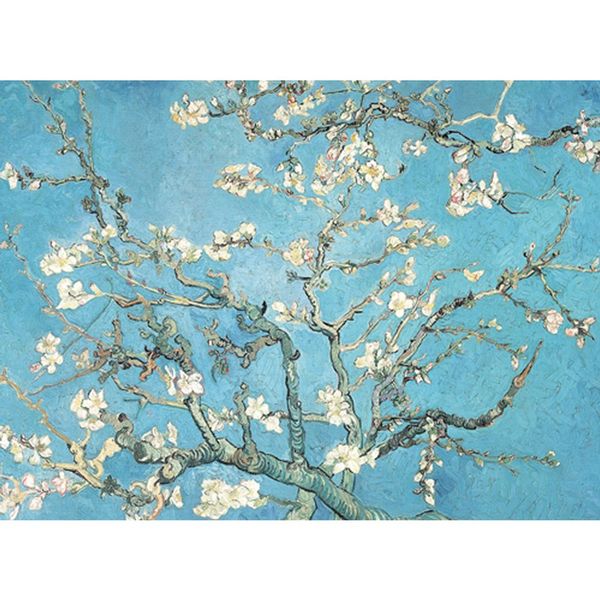 hplusmall 1000피스 아몬드 나무 H W6D6818 - 핫트랙스