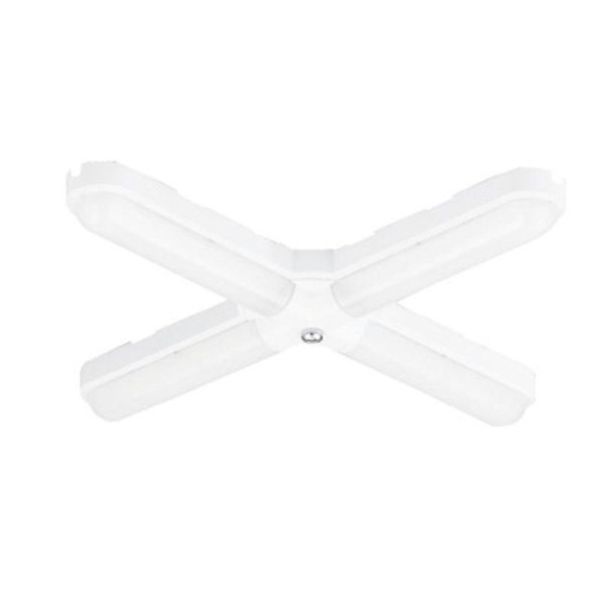 hplusmall 히포 LED 파인등기구 십자형/50W (55W Type) - 핫트랙스