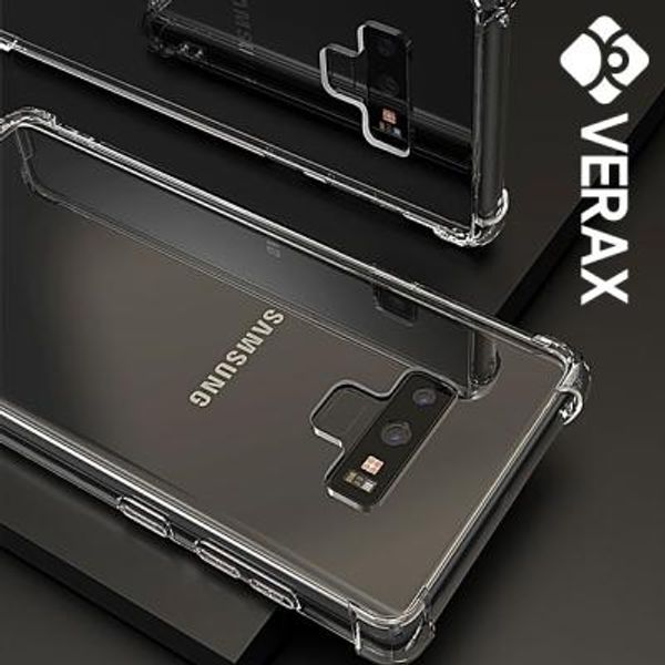 VERAX P073 갤럭시S10 5G 에어 범퍼 심플 젤리 케이스 - 핫트랙스