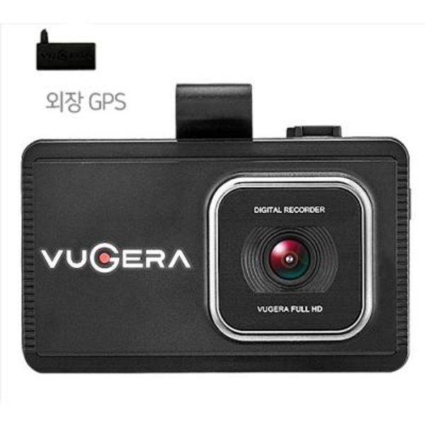 TJ-shop 뷰게라 VG-803V PRO 32G+GPS 2채널 [블랙박스] - 핫트랙스