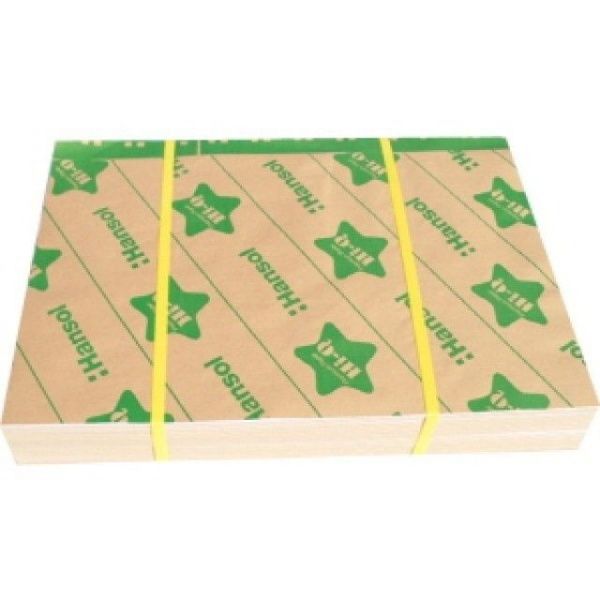 hplusmall 4절하드보드지(50매)문구 미술 제도용지류 하드보드지 - 핫트랙스