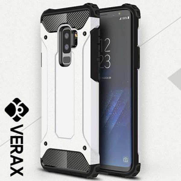 VERAX P144 갤럭시S8플러스 아머 파워 범퍼 하드 케이스 - 핫트랙스