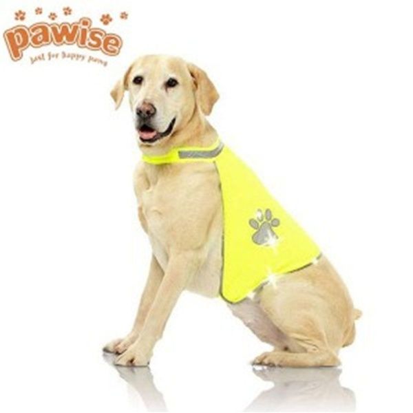 hplusmall D17 포와이즈 도그 세이프티 베스트 L (12003)[WA3F71 - 핫트랙스