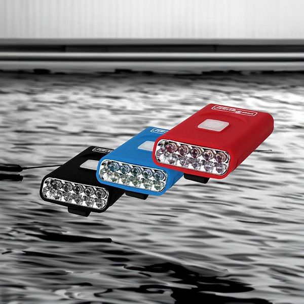 hplusmall 모자 충전식 라이트 색상랜덤 WS- LED 5핀(WD428A4) - 핫트랙스