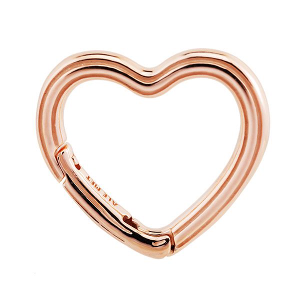 PANDORA 판도라 미 스타일링 하트 커넥터780081C00 - 핫트랙스