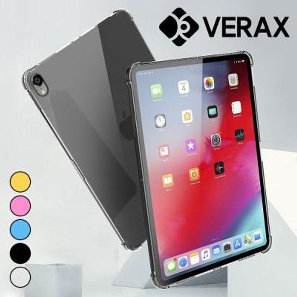 VERAX T030 갤럭시 탭S6 LITE 컬러 범퍼 커버 젤리 케이스 - 핫트랙스