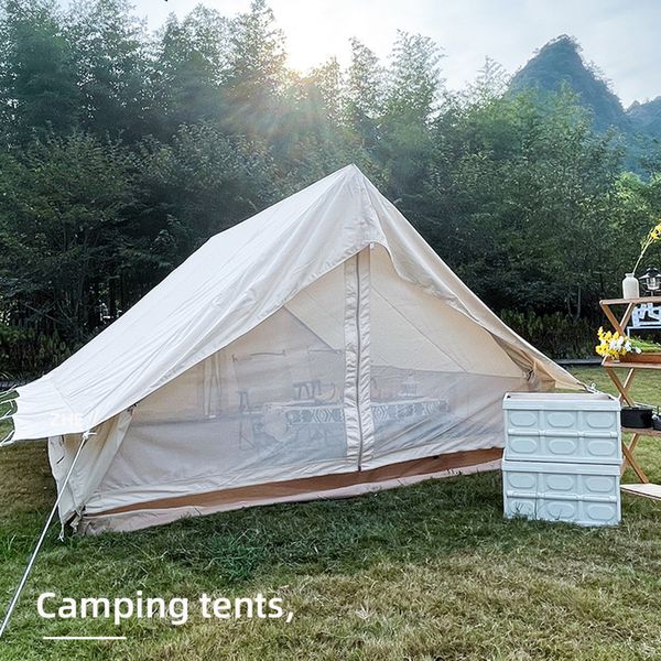 shoppingplan [엣모어]글램핑 대형 모기장 텐트(3.2m)(3~4인용) - 핫트랙스