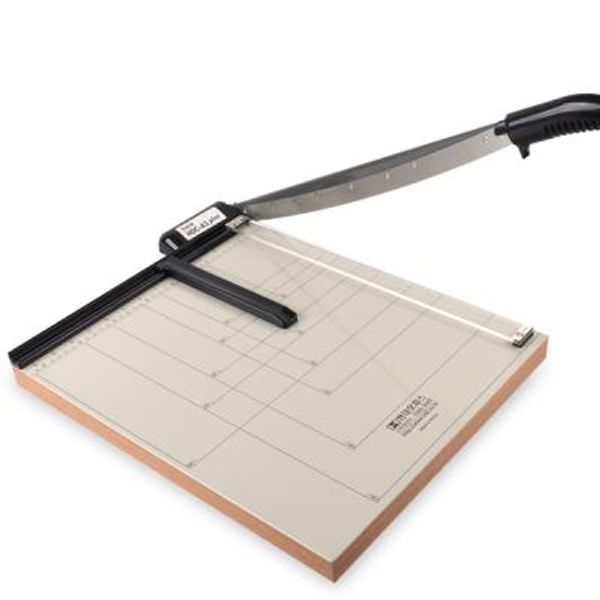 PAPER FRIEND 현대오피스 HDC-A3 Plus 국산 작두형재단기 최대20매 - 핫트랙스