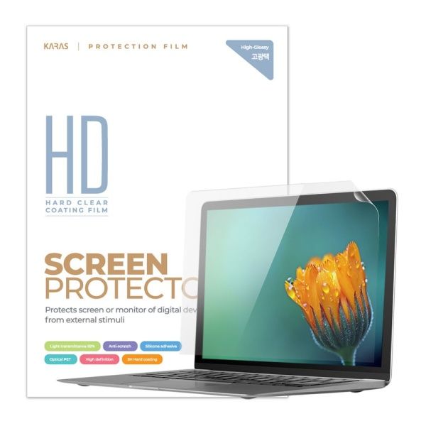 hplusmall LG 그램16 16Z90RU 고광택 화면보호필름[WC50A70] - 핫트랙스