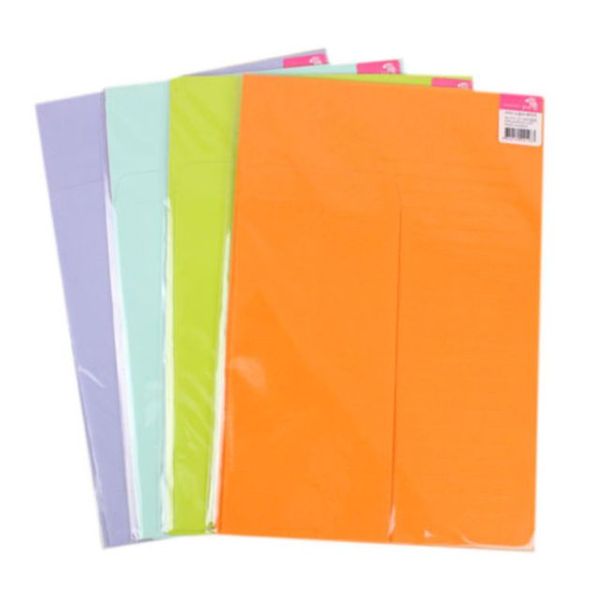 hplusmall 뉴컬러 편지지(10개입) Z WD6209C - 핫트랙스