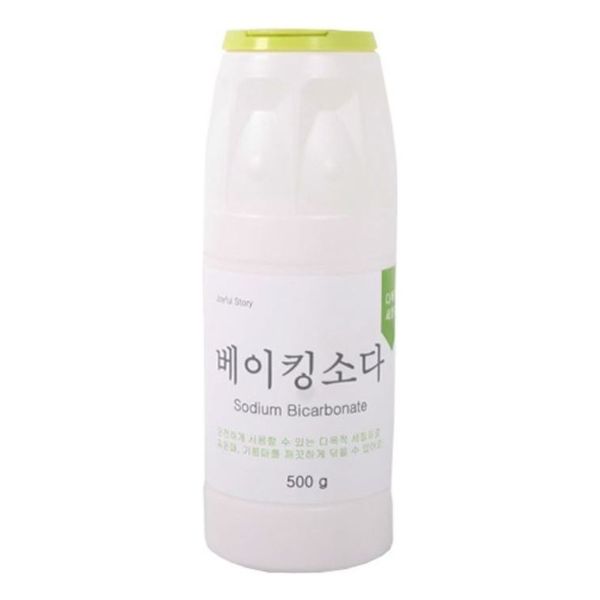 hplusmall 베이킹소다500g(용기)(W3C9C70) - 핫트랙스