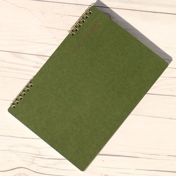 hplusmall 블랙노트 A5 80매 옥스포 WB7A82E - 핫트랙스