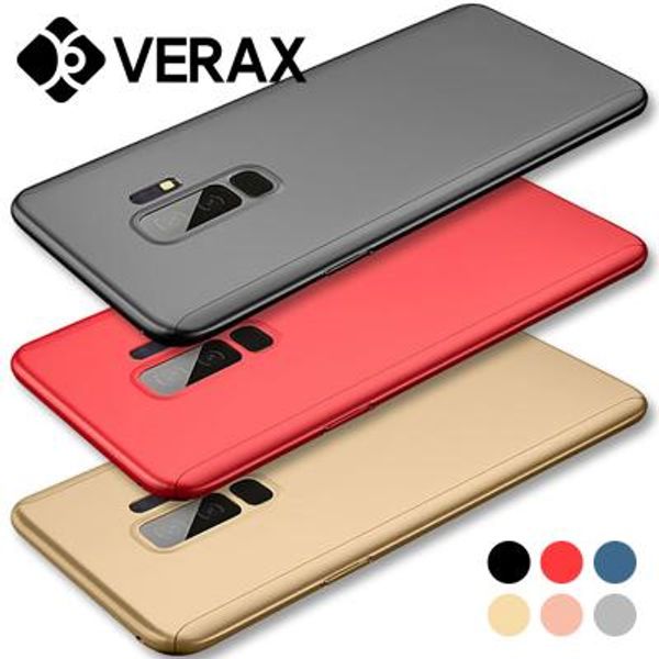 VERAX P001 아이폰5S 3D 강화 풀커버 컬러풀 하드 케이스 - 핫트랙스