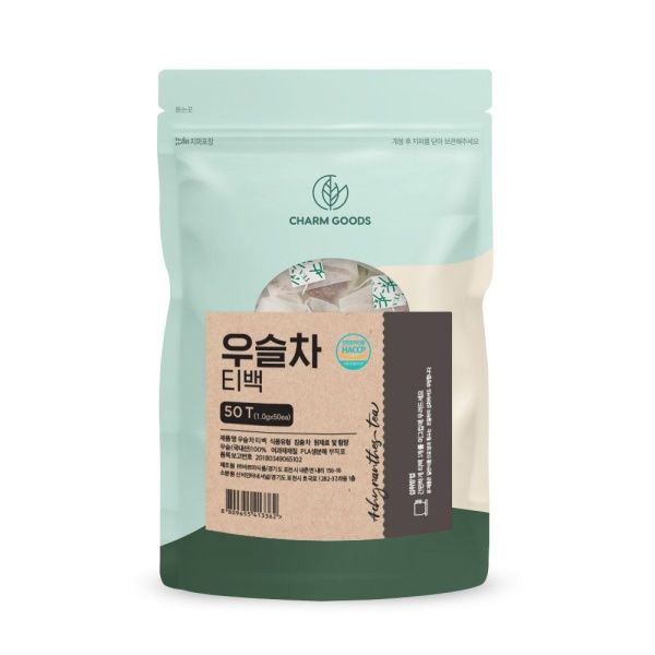 hplusmall 우슬차 50티백 1팩 - 핫트랙스
