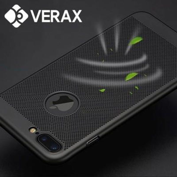 VERAX P113 아이폰5 5S 정품 도트디자인 슬림 하드케이스 - 핫트랙스