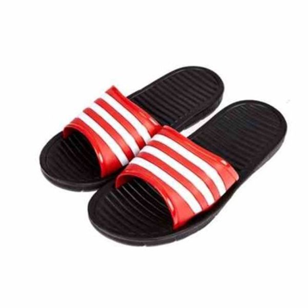 hplusmall 삼선슬리퍼 소프티 레드 240mm 실내화 사무실신발 - 핫트랙스