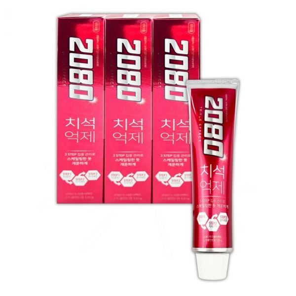 hplusmall 2+1 이공팔공 치약 120 WD057FC - 핫트랙스