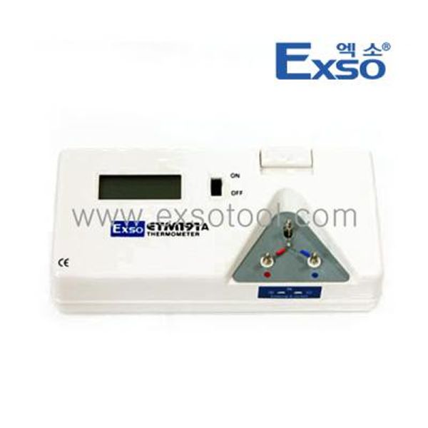 nextis 엑소 EXSO 온도계 ETM-191A - 핫트랙스