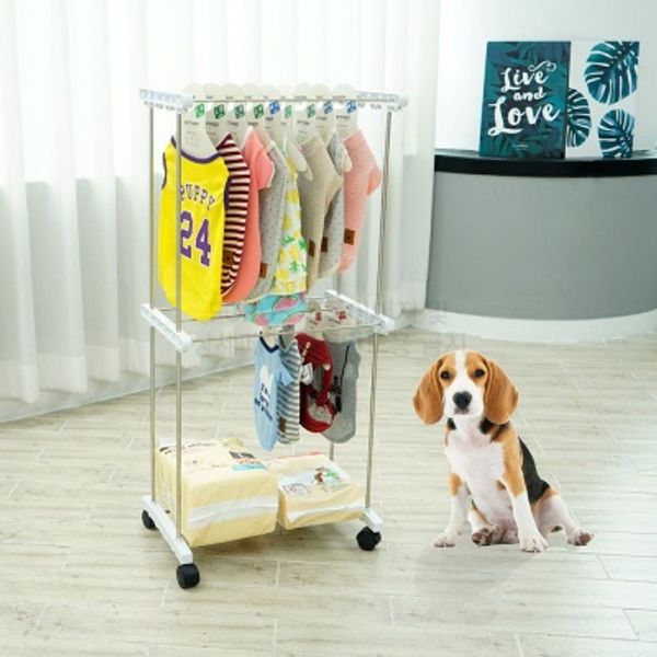 hplusmall 강아지행거2단 - 핫트랙스