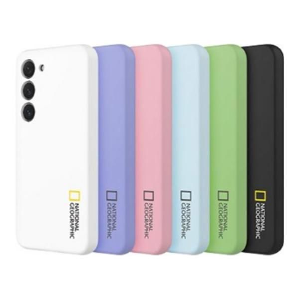 VERAX 갤럭시S23 파스텔 커버 실리콘 케이스 kp143 - 핫트랙스