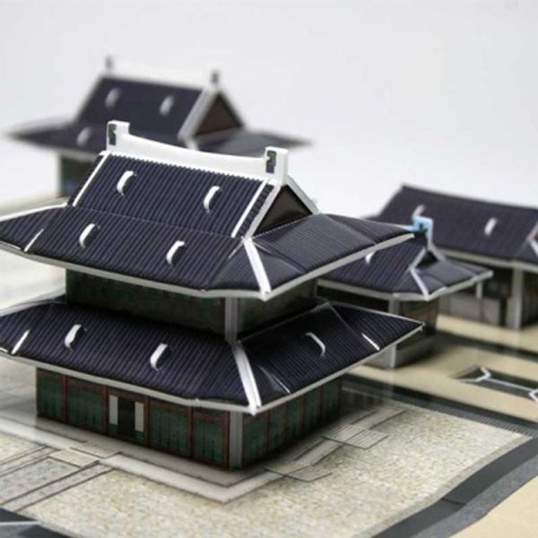 hplusmall 3D입체퍼즐 경복궁 - 핫트랙스