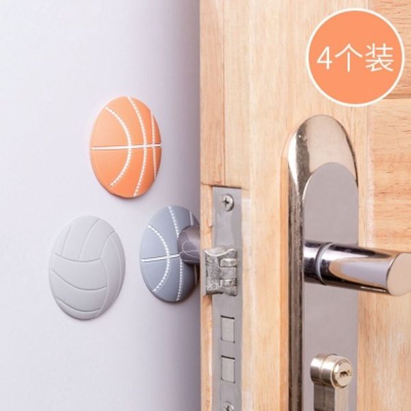 hplusmall 공모양 문닫힘방지 도어쿠션 - 핫트랙스